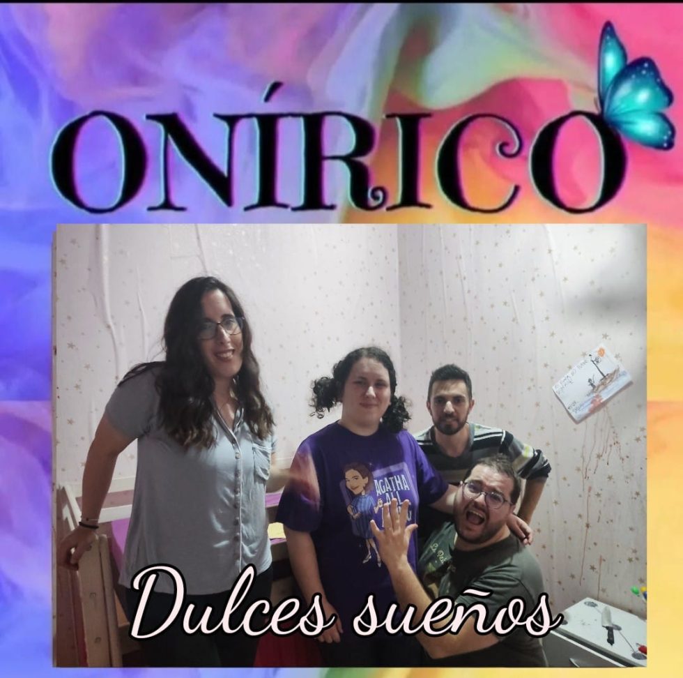 «Onírico» de El Rey Rojo (Alhama de Murcia) - Gatomantes escapers